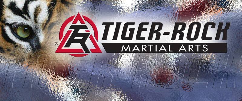 Tiger Rock Martial Arts Logo